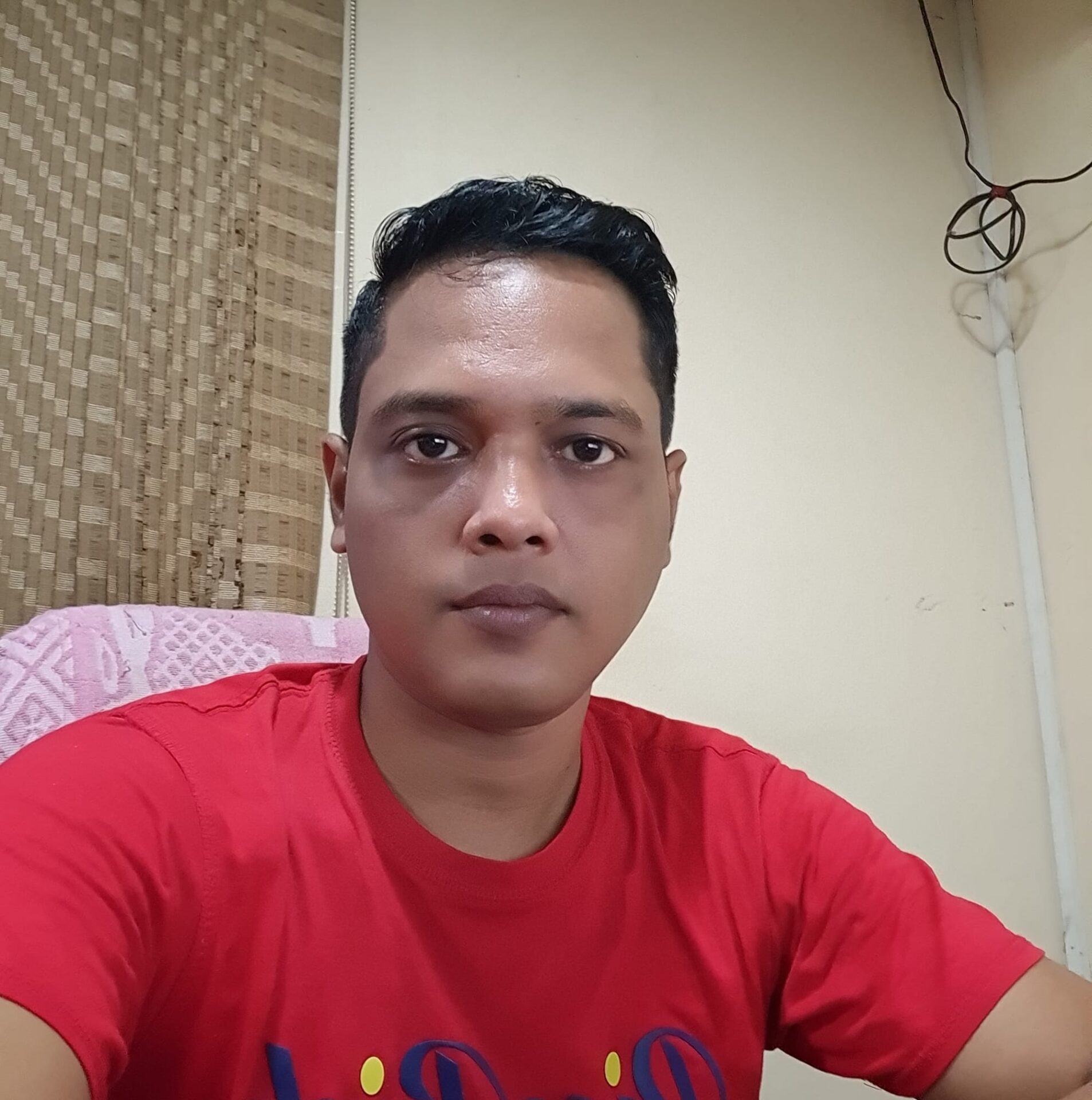 About | Benjamin Biswas